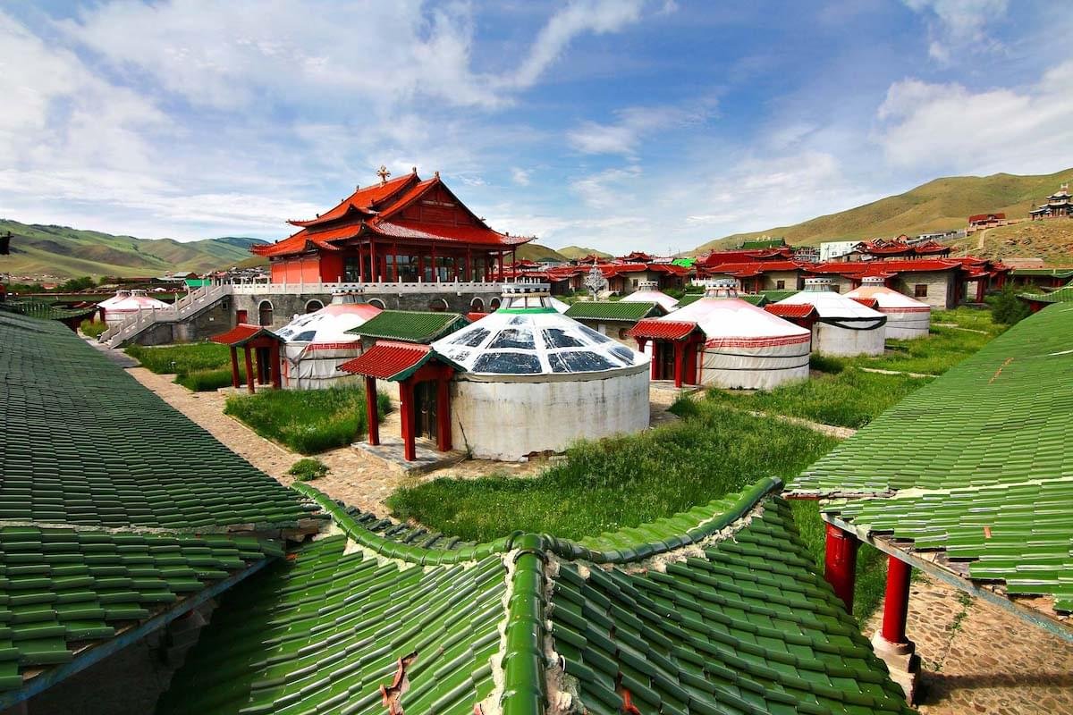 Intersputnik promotes development of satellite broadband in Mongolia