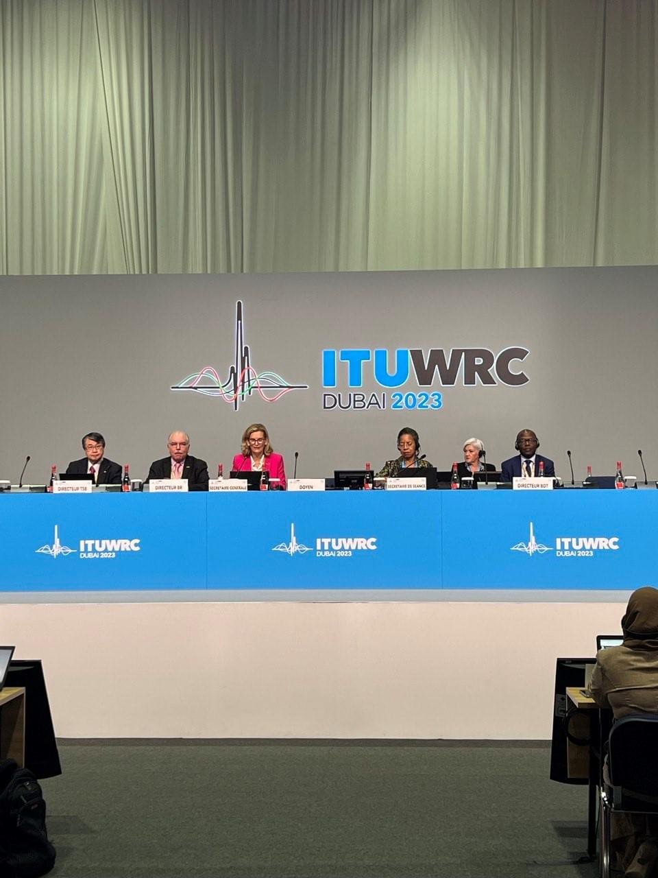 Intersputnik Participates in the World Radiocommunication Conference ...